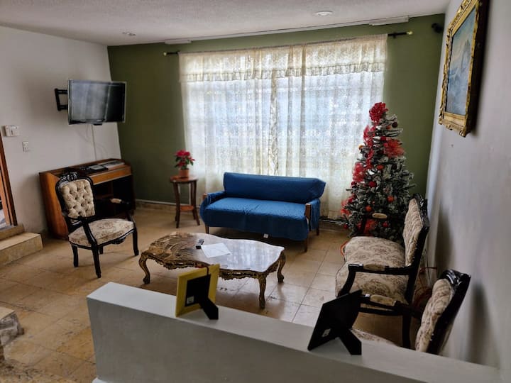 Casa Completa, San José Mayorazgo - San Pedro Cholula