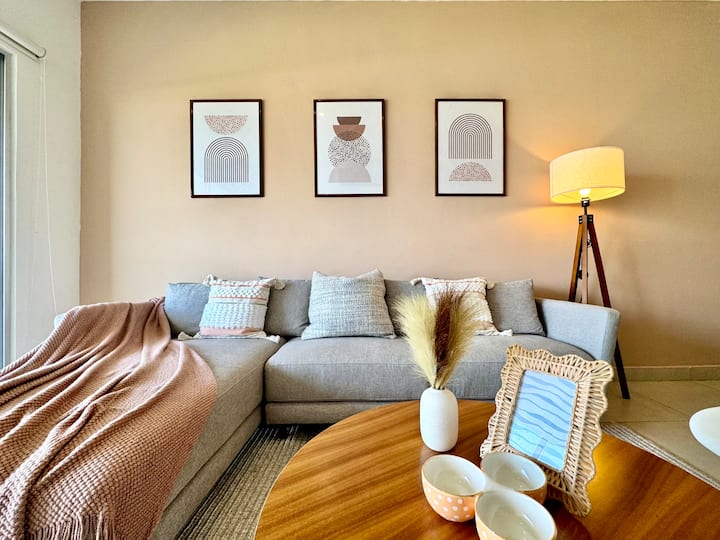 Enjoy Sunsets At Modern 2 Br Condo Near Harbor - Mérida