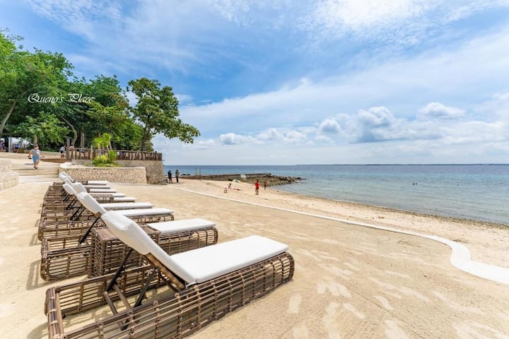 Cozy 2br Apartment In Mactan Newtown Sea View - Lapu-Lapu City