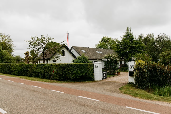 Luxury Room In Boutique B&b Incl. Breakfast - Breukelen