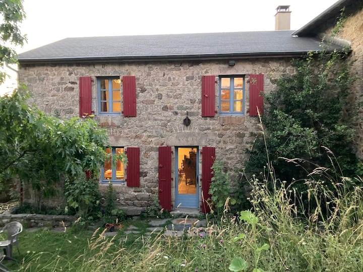 La Grange Aux Belles - Saint-Bonnet-le-Froid