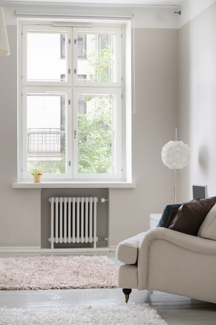 Spacious And Peaceful City Heart Apartment By Sea - Helsinki