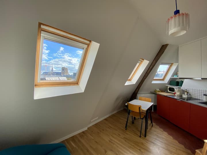 Nice Appartement In The Center Of Paris - Paryż