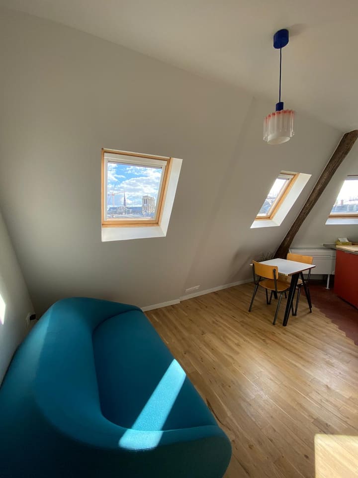 Nice Appartement In The Center Of Paris - Paris