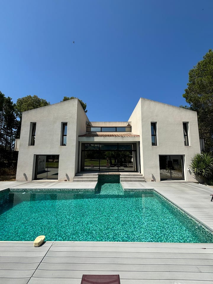 Villa Moderne - Perpignan