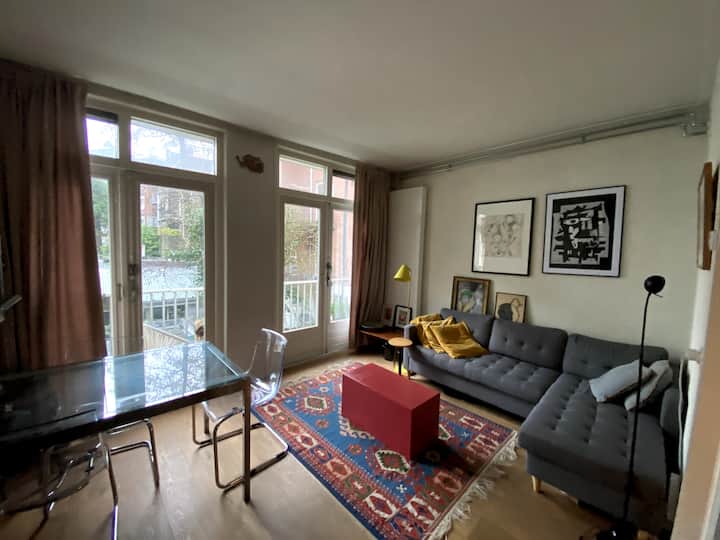 Sleeping In The Heart Of Amsterdam - Zaandam