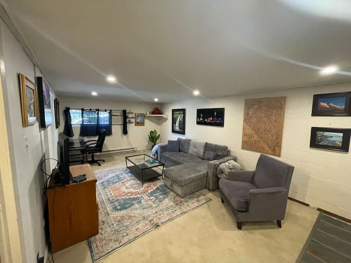 The Cozy Corner 
(No Cleaning Fee!) - Reno, NV
