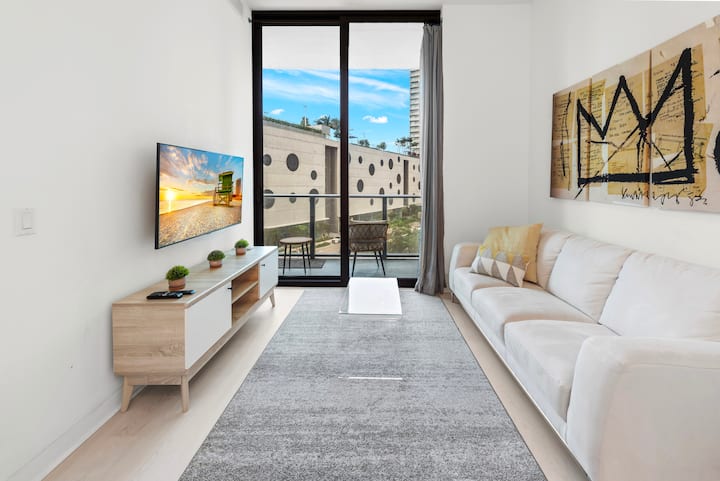 Lovely Apartment In Edgewater Miami - Miami, FL