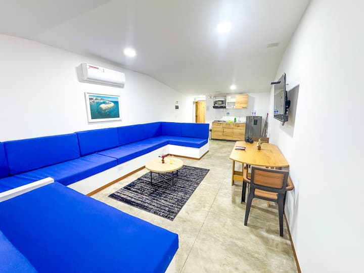 Modern Studio Apartament Close To The Beach - Santa Marta, Colombia