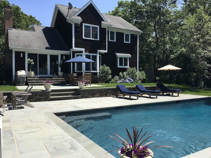 Private East Hampton Estate - Amagansett, NY