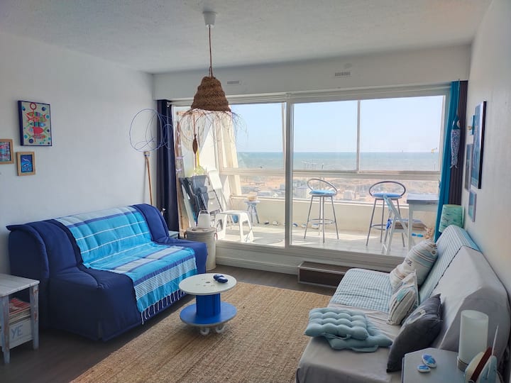 Les Sardines En Folie/ Incroyable Vue Mer - Saint-Jean-de-Monts