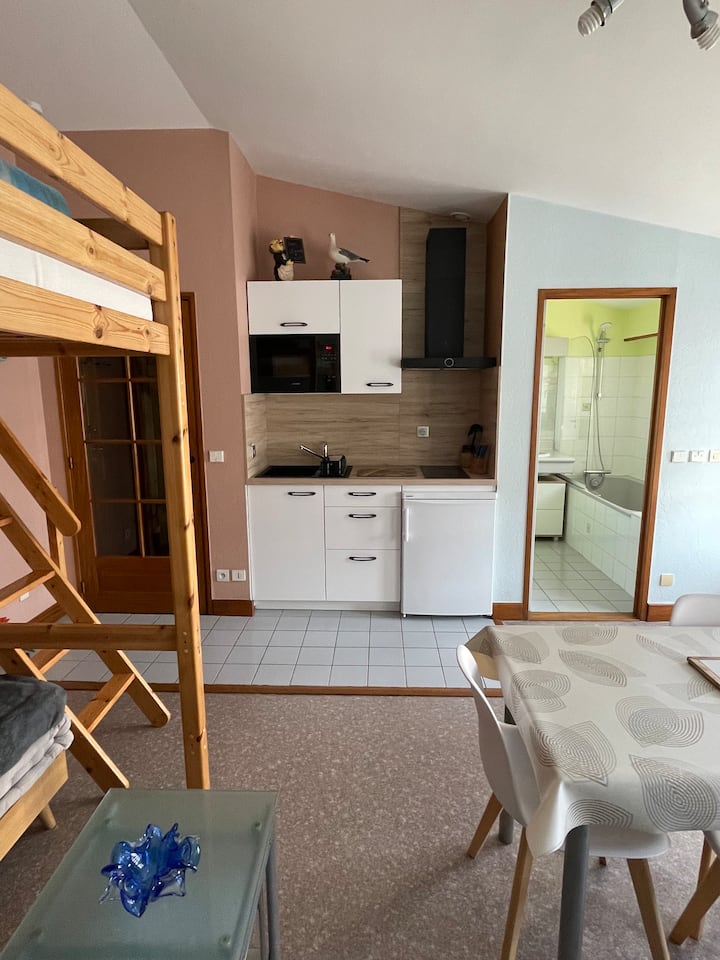 Studio Résidence Centre La Rochelle - Puilboreau