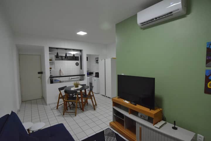 Apartamento Na Melhor Localização Da Ponta Verde! - Maceió