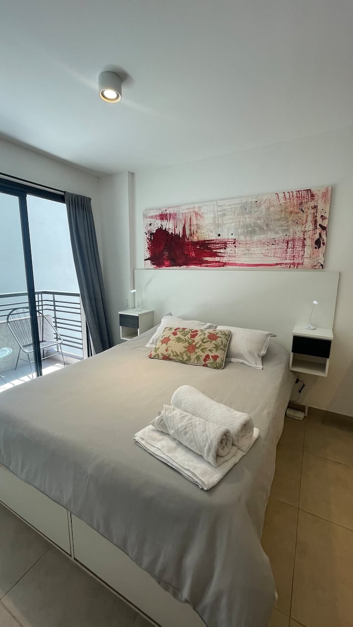 Arcos Studios Fully Equiped In Palermo Hollywood - Buenos Aires
