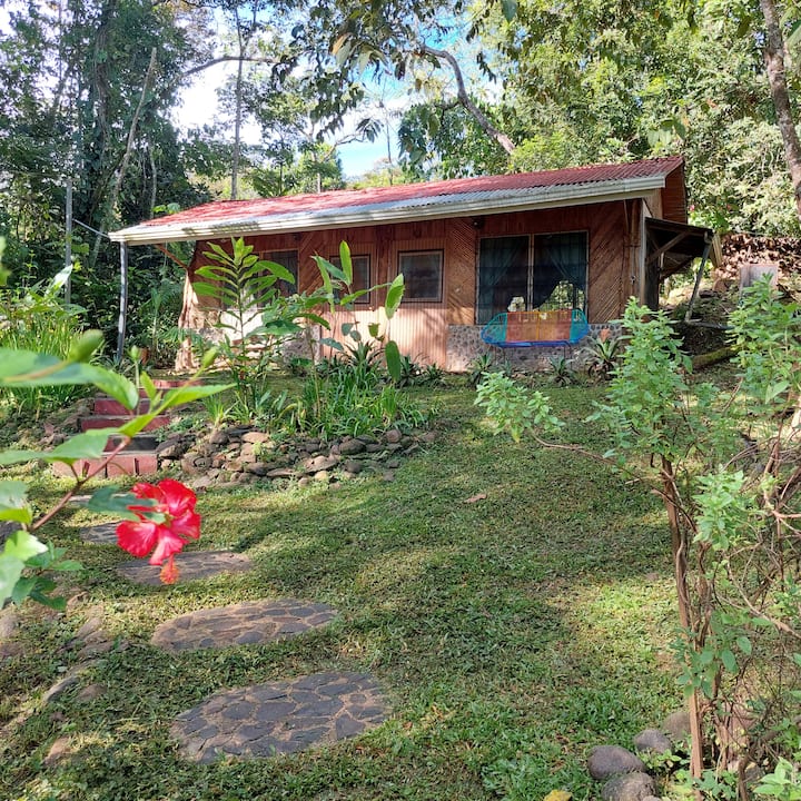 Cozy Cabin In Private Corner Of Horse Farm - Costa Rica
