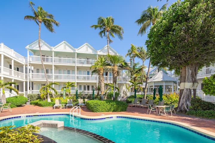 2 Bd Slps 6 Keywest Oceanfront Christmas Dec 21-28 - Key West, FL