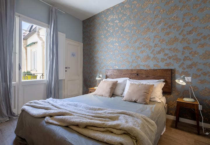 [Duomo★★★★★] Elegant Apartment With Balcony - Florenz