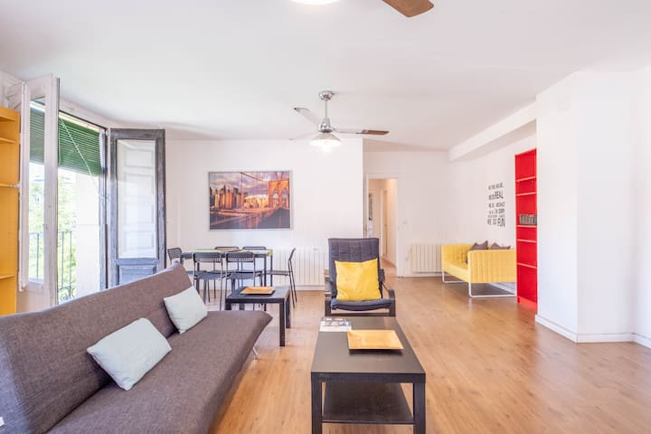 Modern Apartment In The City Centre - Zaragoza