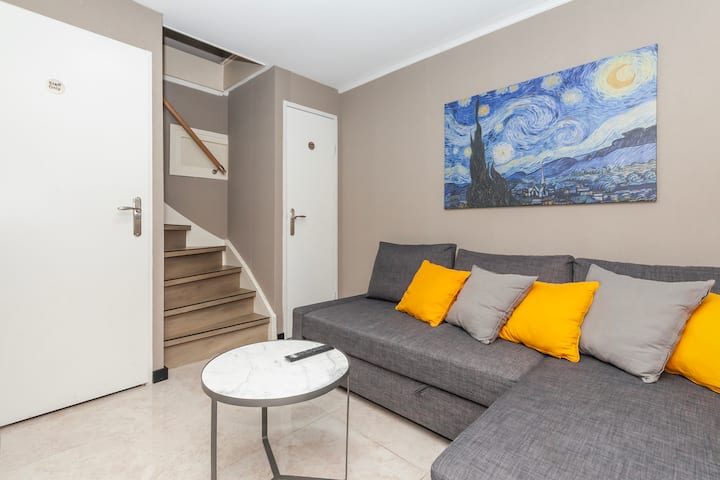 Complete Apartment In The City Center Of Den Haag - Delft