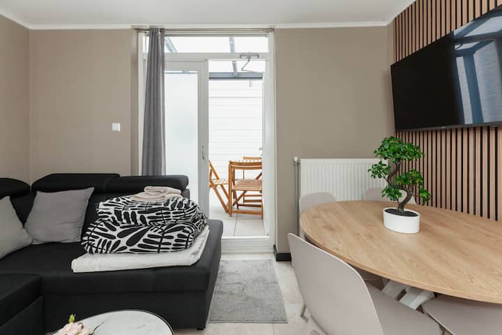 Complete Apartment In The City Center Of Den Haag - Delft