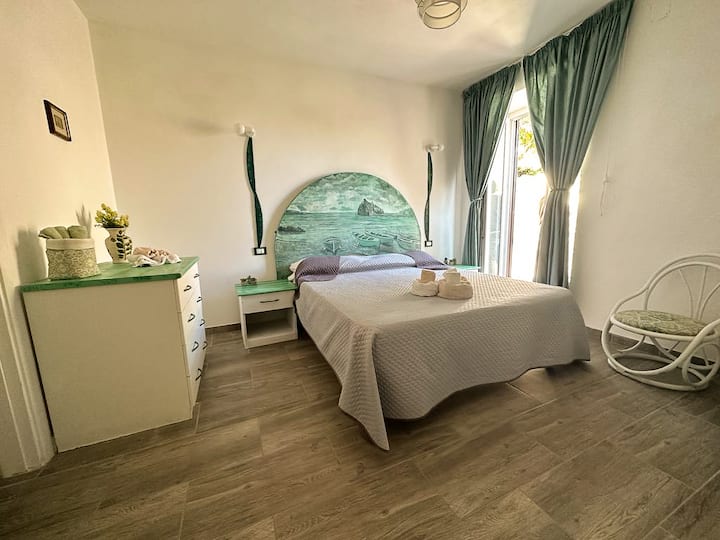 Appartamento Vista Giardino - Ischia Ponte - イスキア