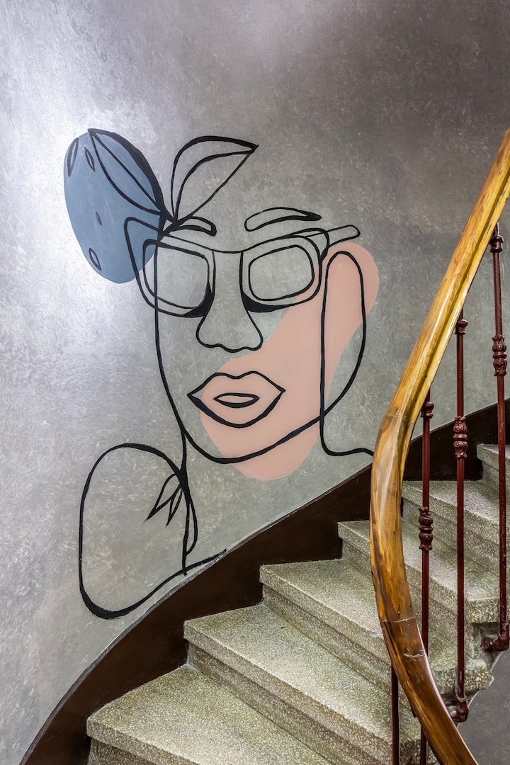 Terrapia Hotel Standart Room 7 - Istanbul