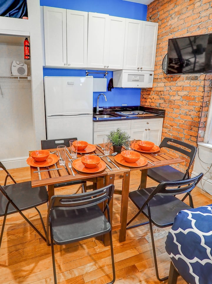 The Blue Empire - New York