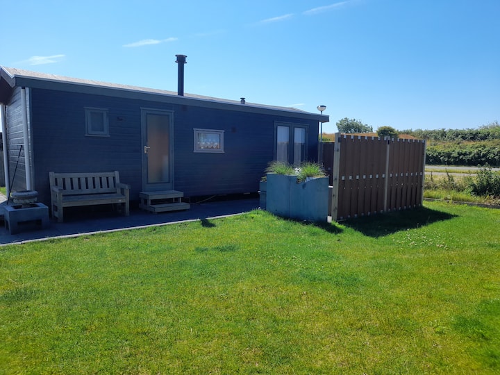 Chalet Aan Zee!4persoons #Rust#ruimte#paarden - Den Helder