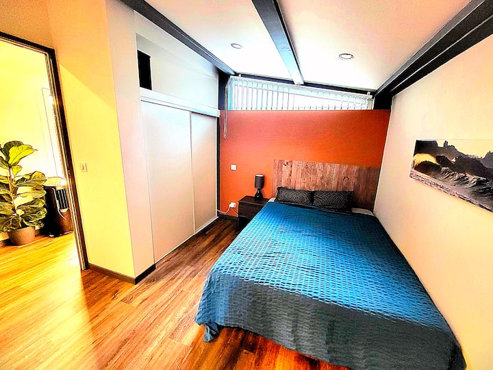 Suite Indépendante Avec Sdb Privée - Plage à Pied - Anglet