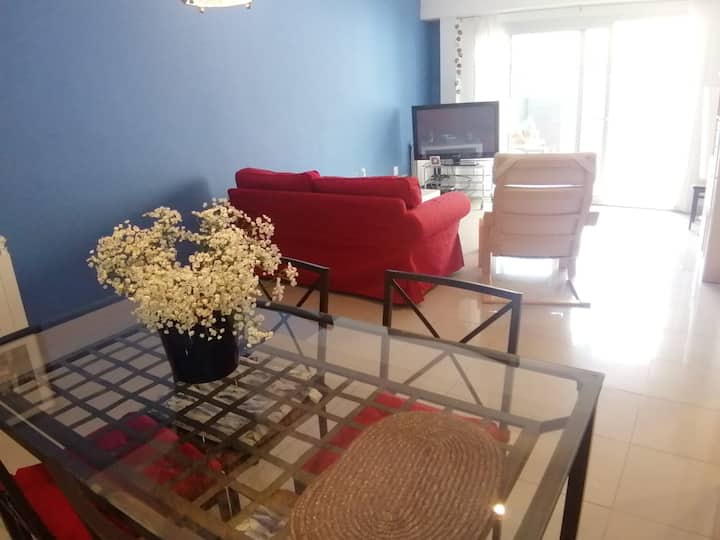 Beautiful Apartment 250 Meters From The Beach - Calella