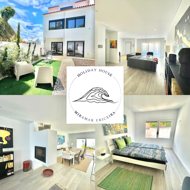 Holiday House Miramar By Ericeira - Ericeira
