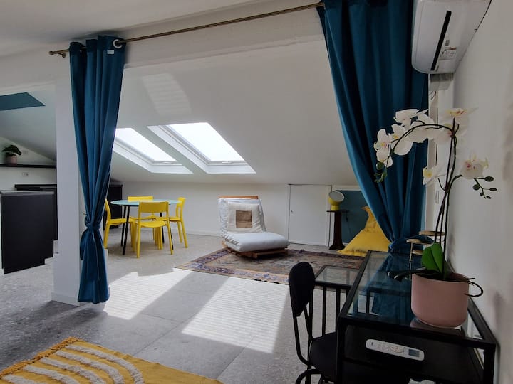 Ampio Attico Perfetto Per Centro E Rho Fiera - Milán