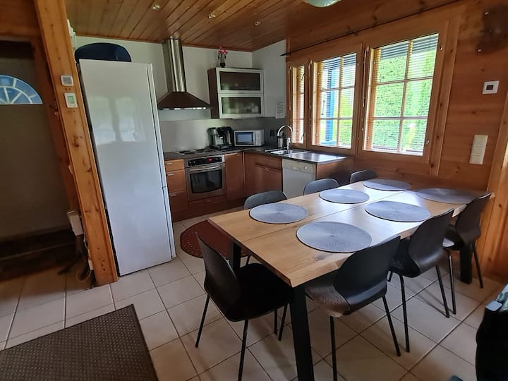 Annabella Mökki Tahkolla - Kuopio