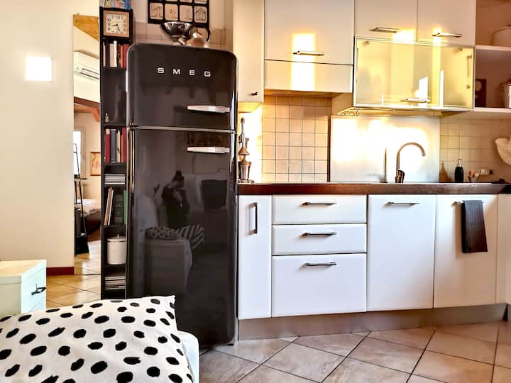 Olympics Navigli Light And Panoramic, Milano - Milaan