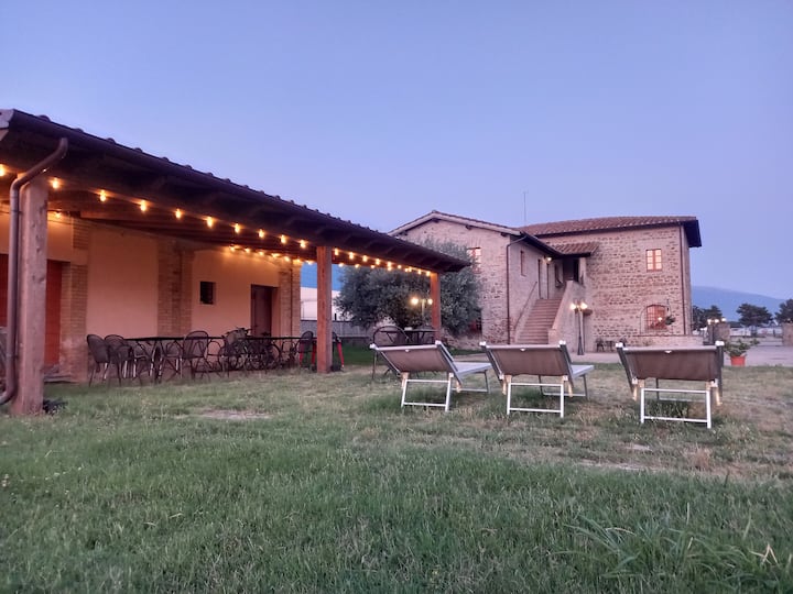 Appartamento Bilocale 4 Posti - Bastia Umbra