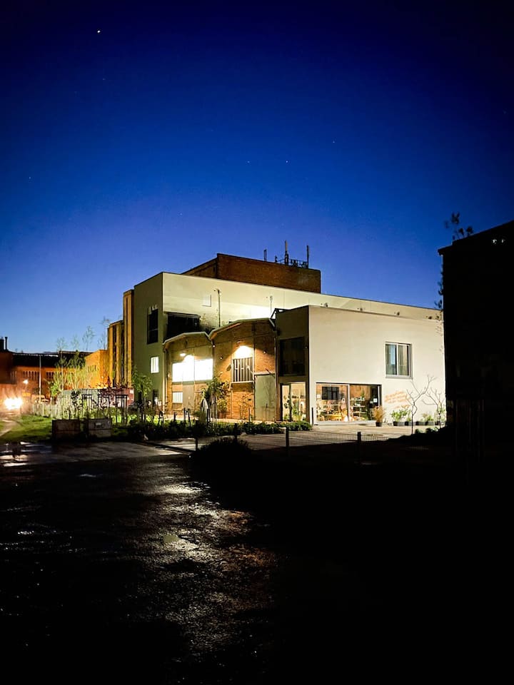 Neues Luxus Loft Im Kunstviertel Mit Spreeblick - Berlin