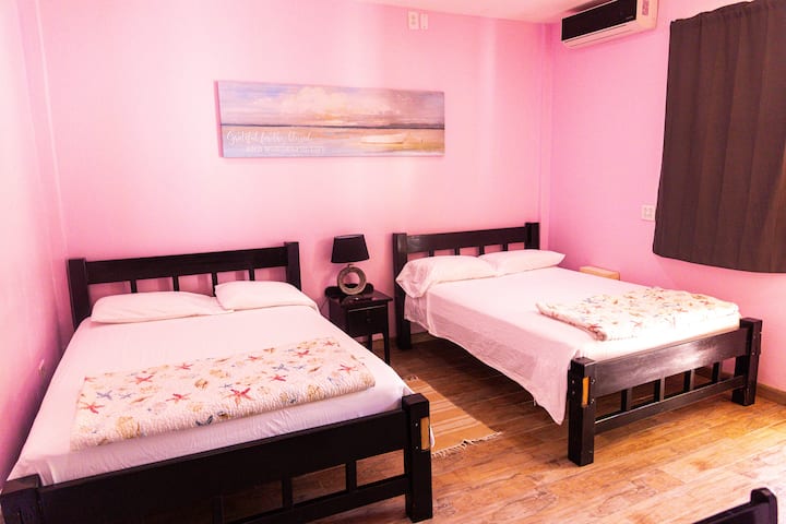 Imani's Inn Placencia 1-bedroom Gold Standard #1 - Placencia