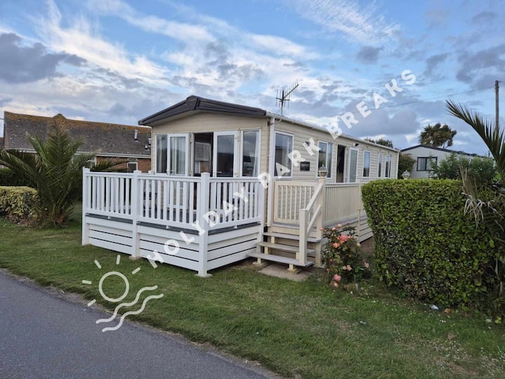 Well Presented 3 Bed (8 Berth) @Seal Bay,selsey - Selsey