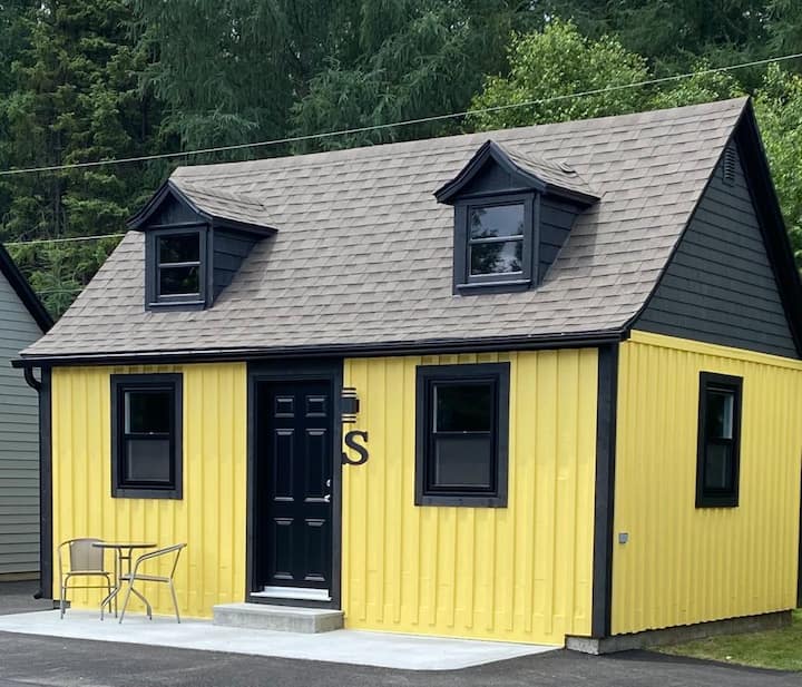Chalet S- Queen * Accepte Animaux - Edmundston