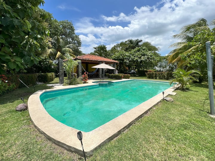 Pet Friendly Family Villa, Las Veraneras - Los Cóbanos