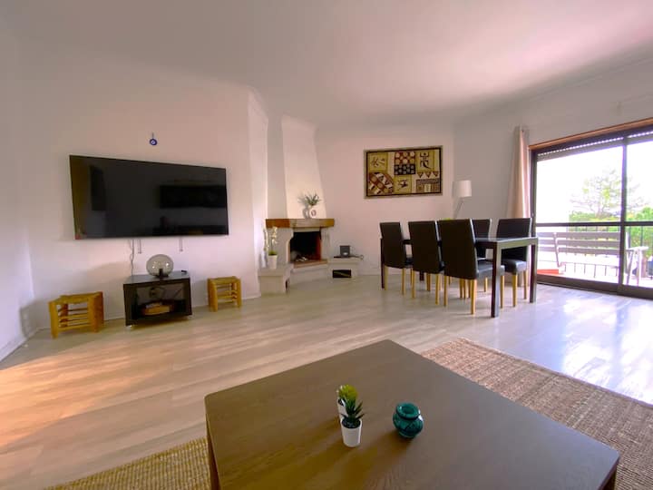 Cascais Guincho - 4+1 Guests - 80m2 W/ Balcony - Cascais