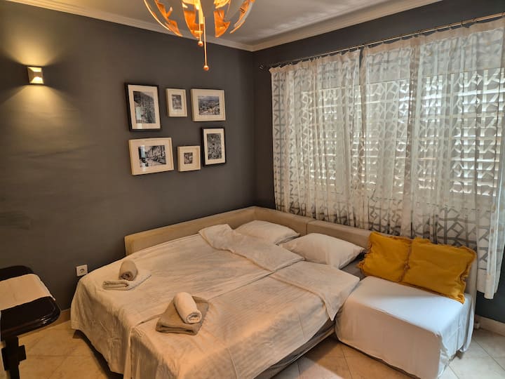 Hidden - Ugodan Studio Apartman U Obiteljskoj Kući - Dubrovnik