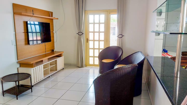 Sobrado Charmoso A 10 Km Da Litorânea. - São Luís