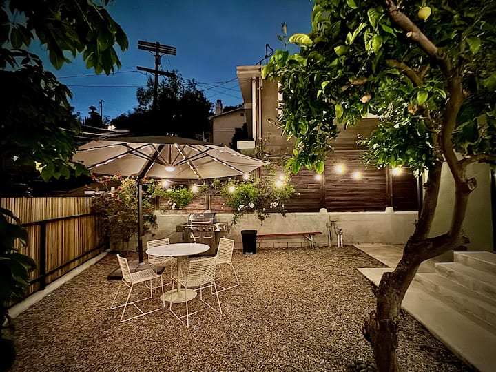 Spacious And Quiet Retreat In Echo Park Baxter - Los Angeles, CA