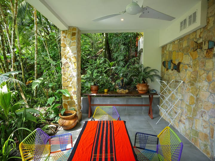 Spacious 1 Bed Jungle Villa W Pool! - Costa Rica