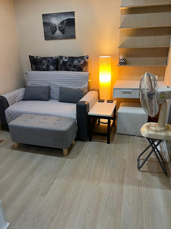 Phuket, Kathu - 1 Bdrm Condo - Pool & Gym - Phuket