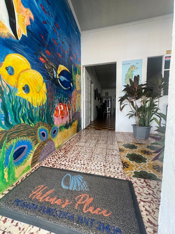 Helena`s Place 2 - San Andrés