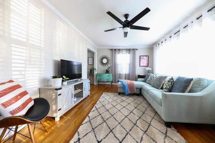 Beautiful Raleigh Stay - Raleigh