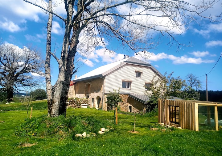Gîte Du Grand Bouchat - Saint-Claude