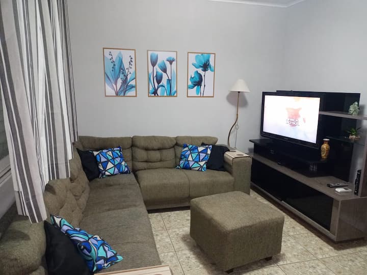 Apart Completo, Bem Localizado C/estacionamento! - Porto Alegre Airport (POA)
